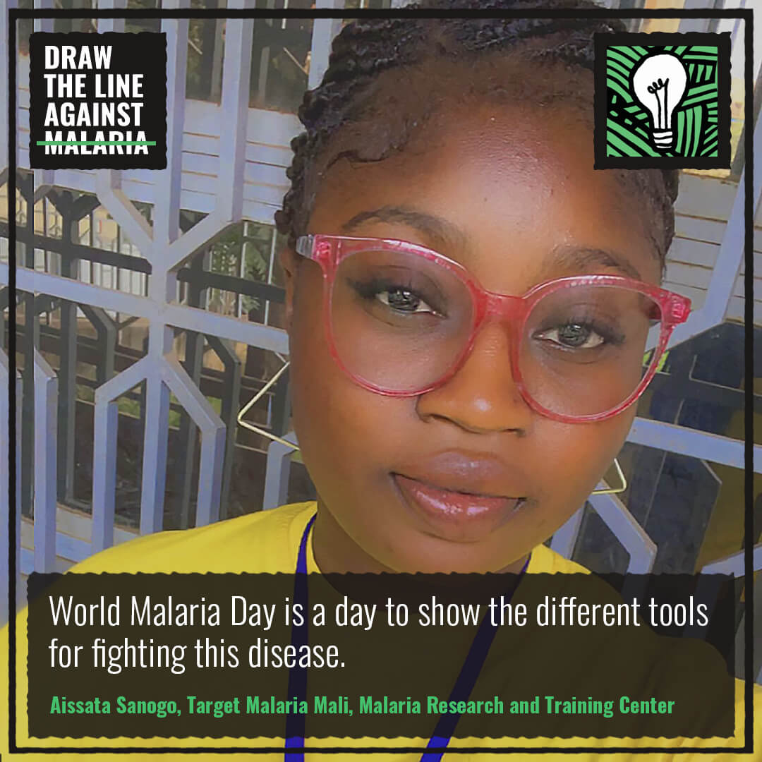 Target Malaria’s young scientists share their personal stories on how ...