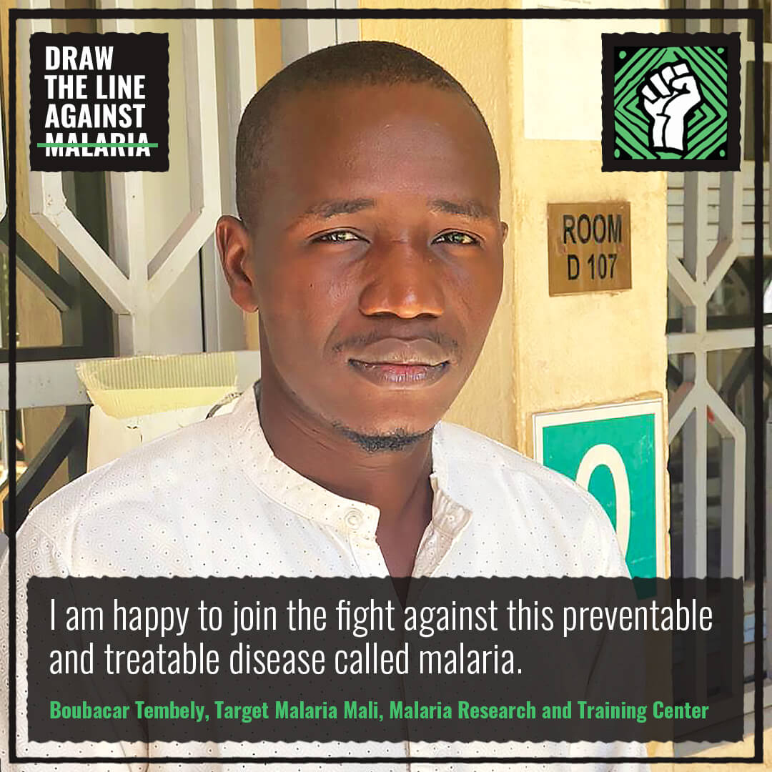 Target Malaria’s young scientists share their personal stories on how ...