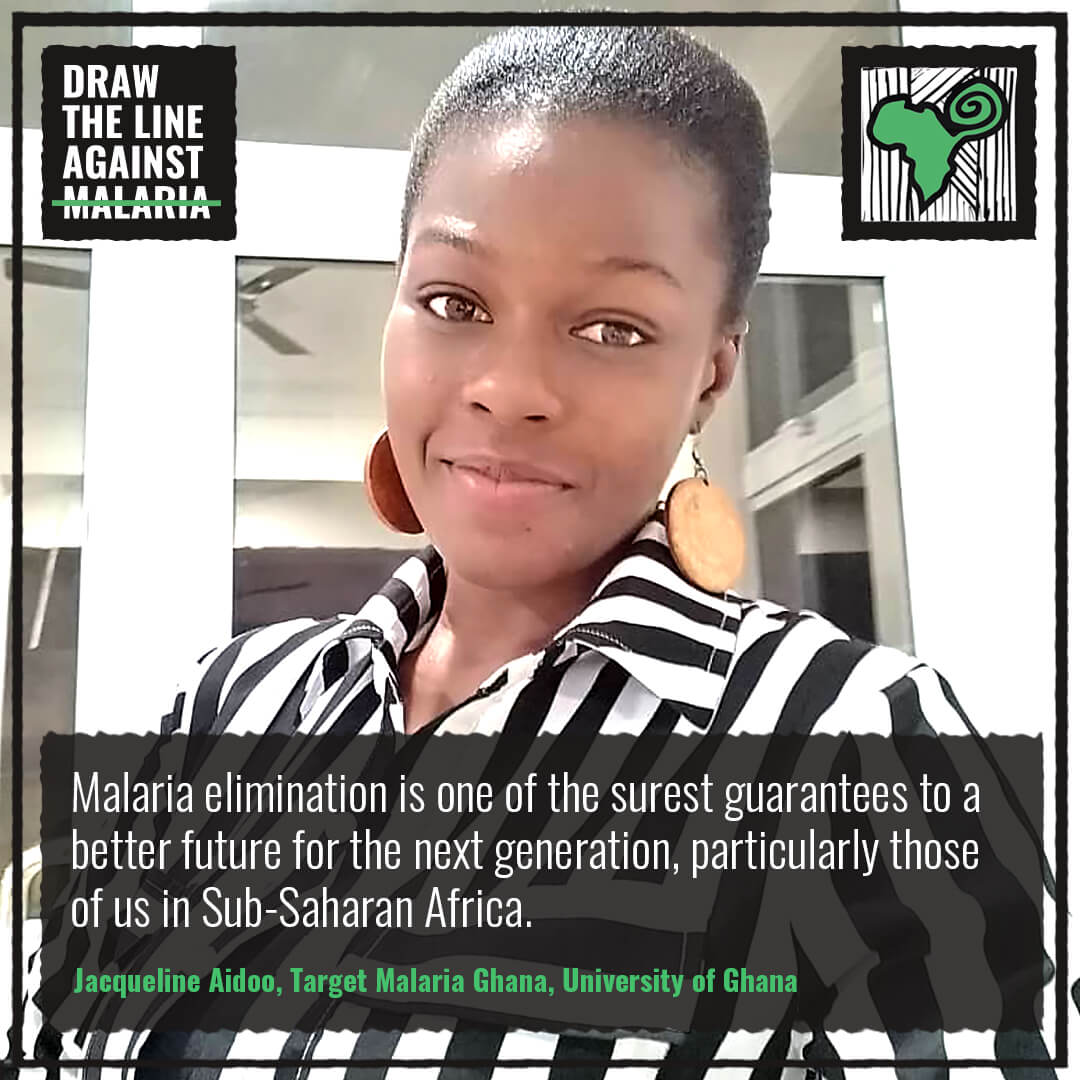Target Malaria’s young scientists share their personal stories on how ...