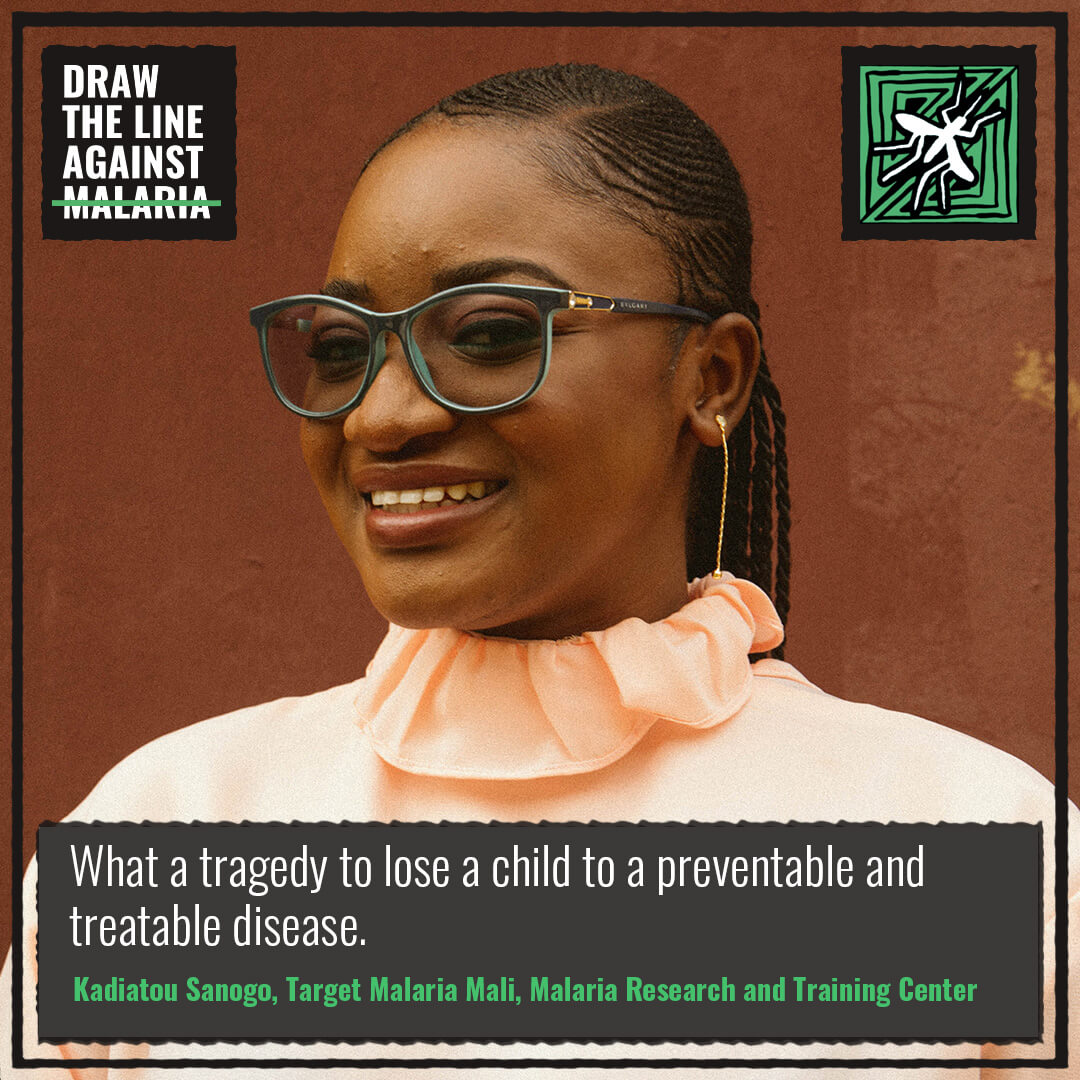 Target Malaria’s young scientists share their personal stories on how ...