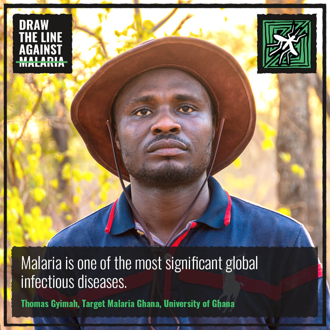 Target Malaria’s young scientists share their personal stories on how ...