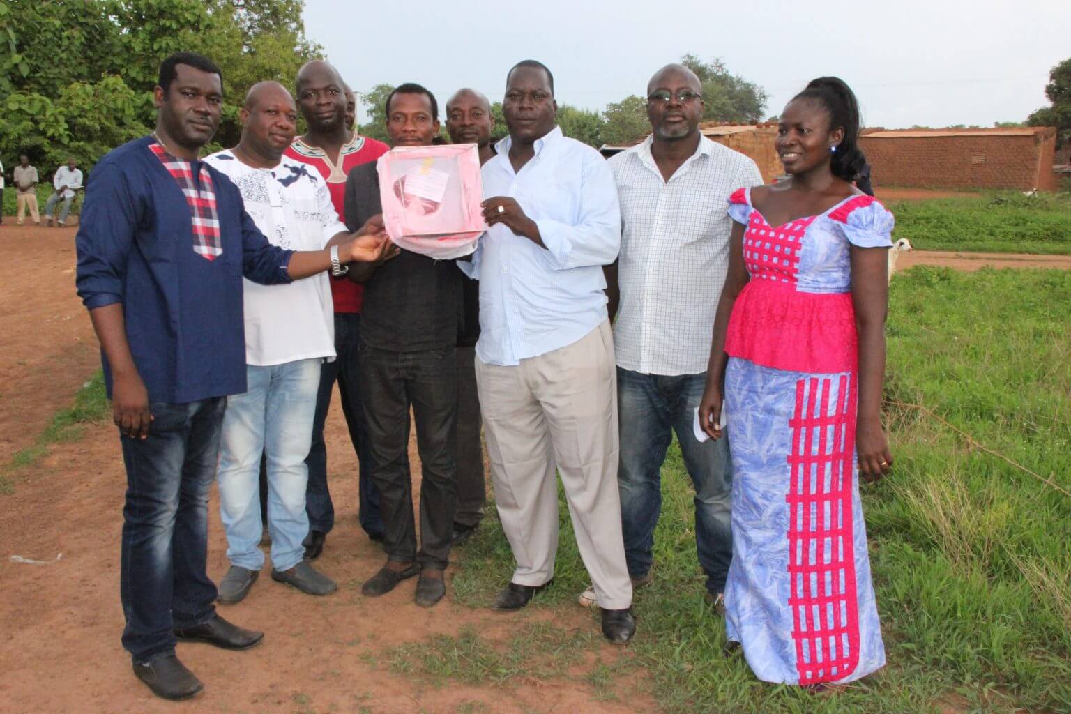 Franck Yao | Target Malaria