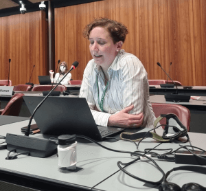 Target Malaria’s participation in meetings around the Convention on ...