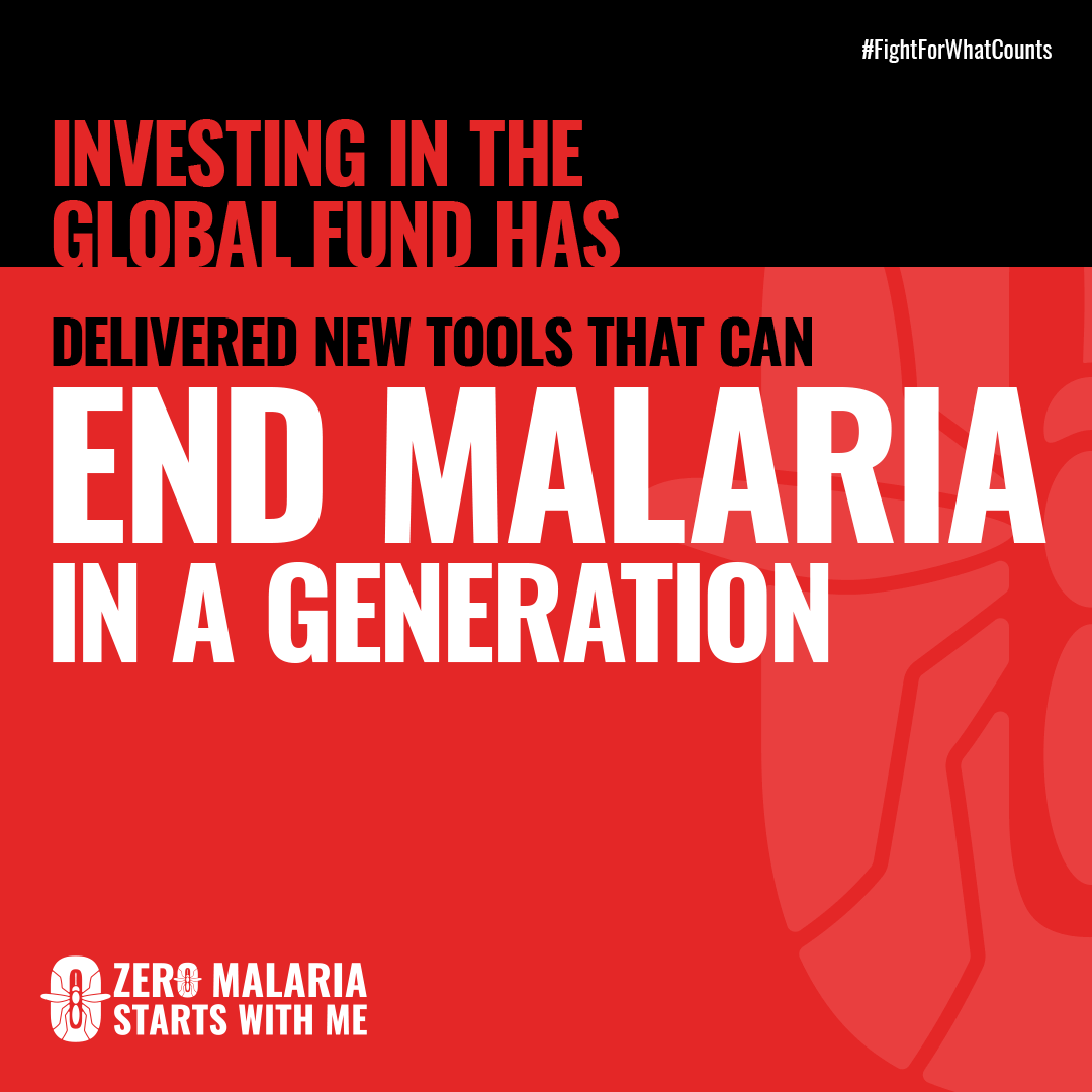 New report by the Global Fund shows we need to redouble our efforts to ...