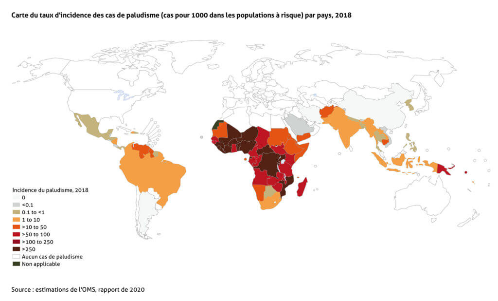 Le fléau du paludisme | Target Malaria