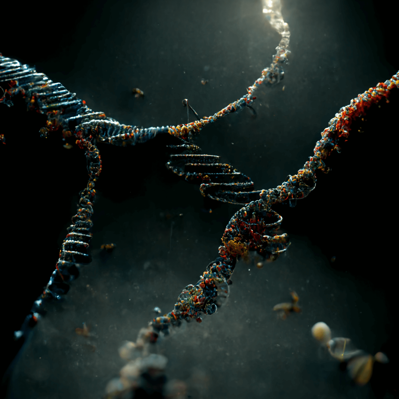 “Swarm” – a sonification of the 2016 cage trials by Imperial College ...