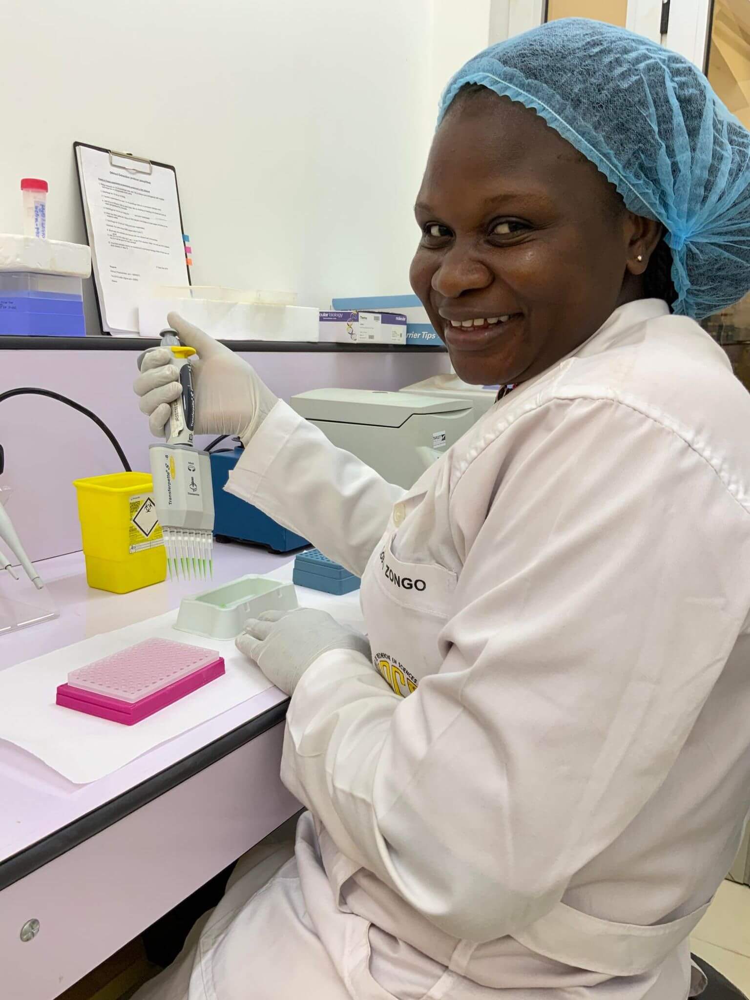 International Day of Women and Girls in Science | Target Malaria