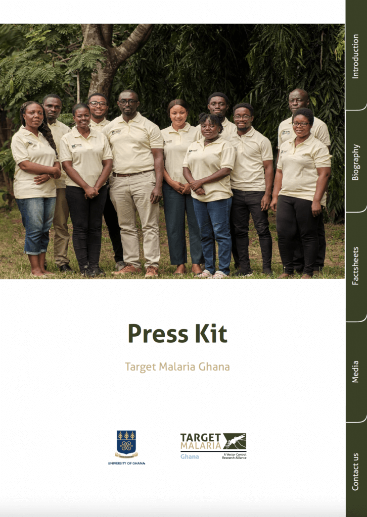 Ghana | Target Malaria