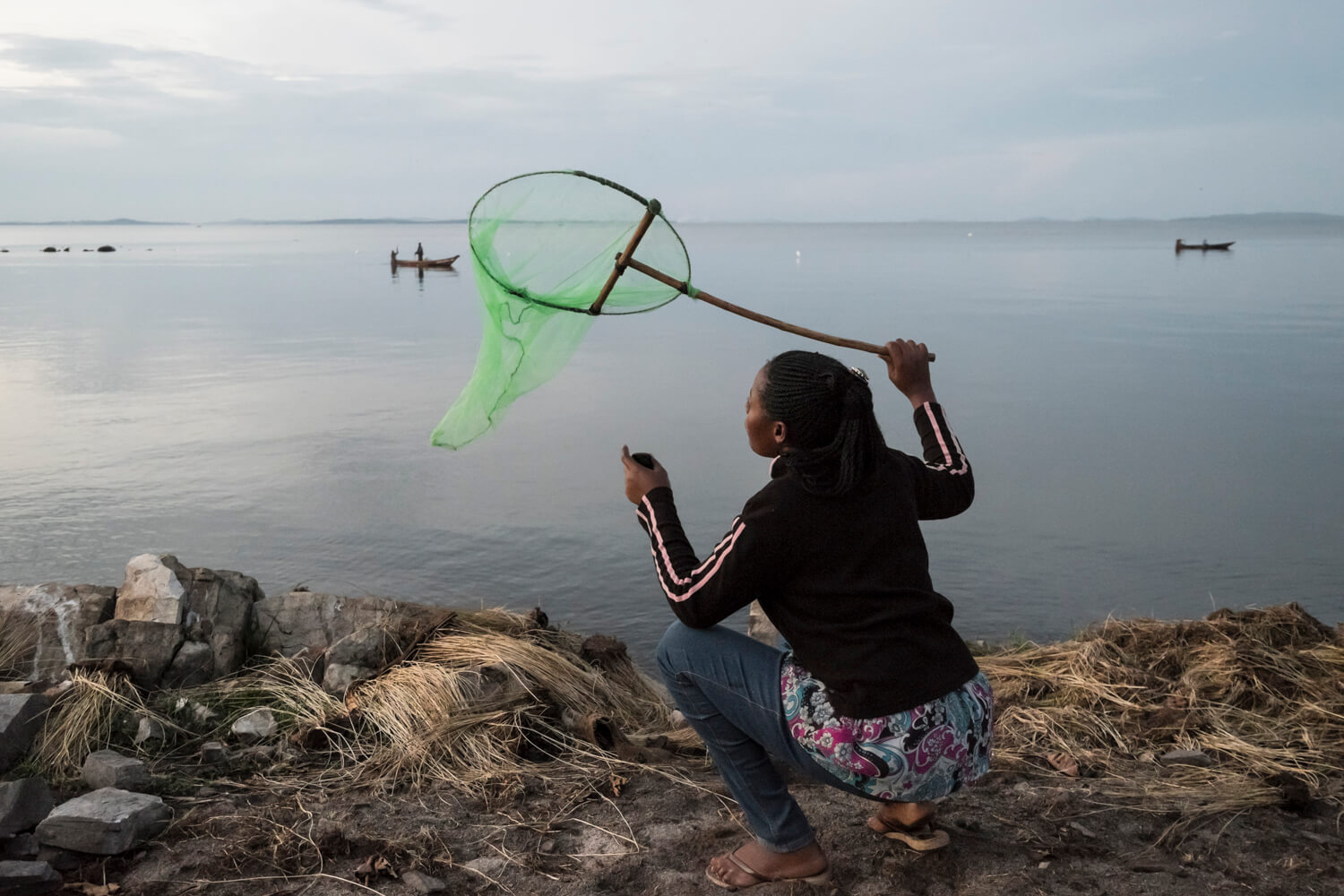 What does it mean to be an entomologist? | Target Malaria