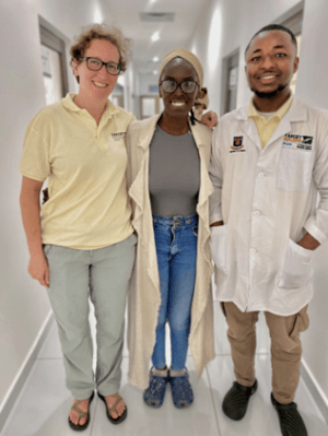 Capturing the Journey of Target Malaria Ghana: A Visual Narrative ...