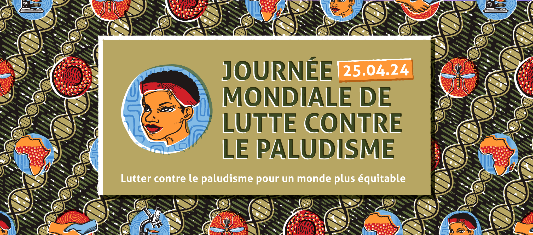 À l’approche de la Journée mondiale de lutte contre le paludisme 2024 ...