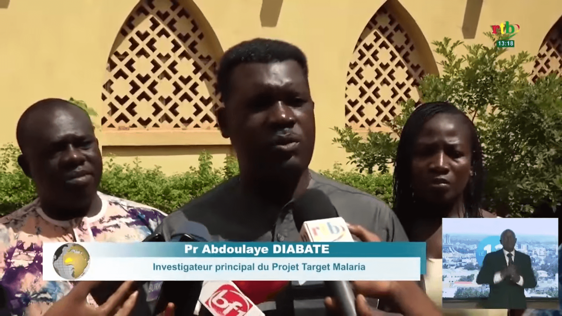 Prof. Abdoulaye Diabaté | Target Malaria