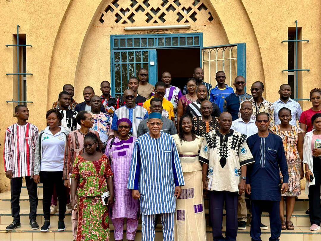 Target Malaria receives strong support from Burkina Faso’s National Academy of Sciences | Target ...