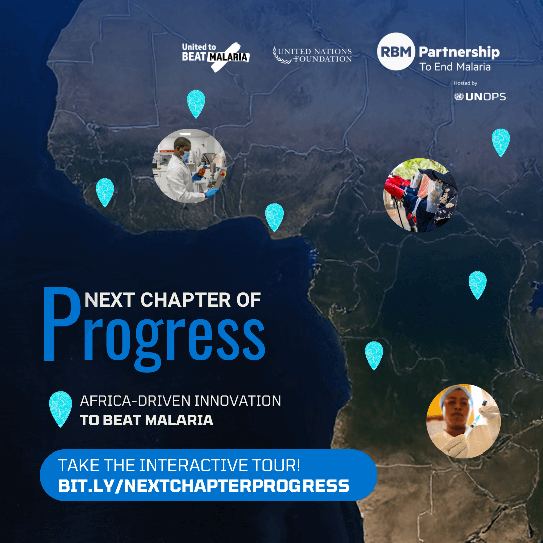 Mapping Africa-driven innovation to fight malaria | Target Malaria