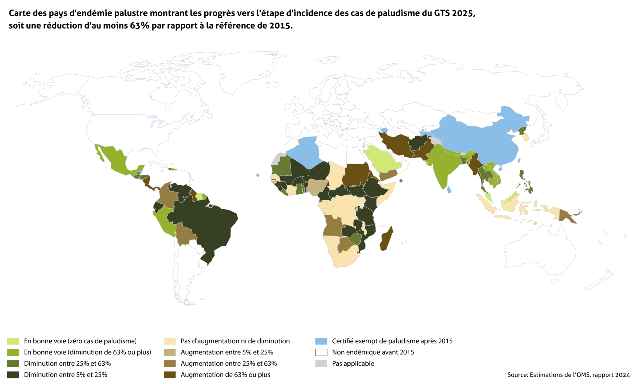 Le fléau du paludisme | Target Malaria