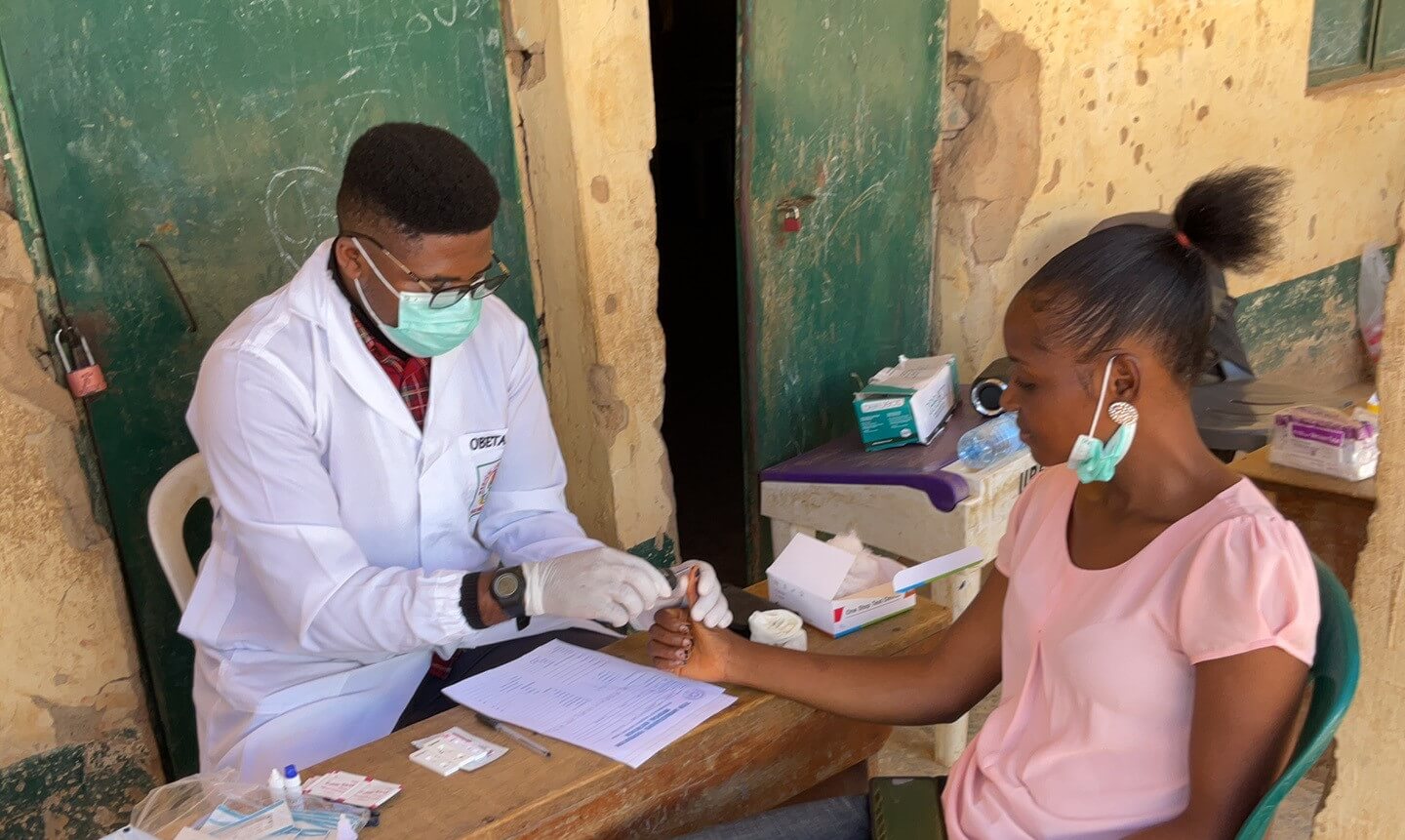 Reflecting on my journey in Malaria Advocacy with Target Malaria’s ...