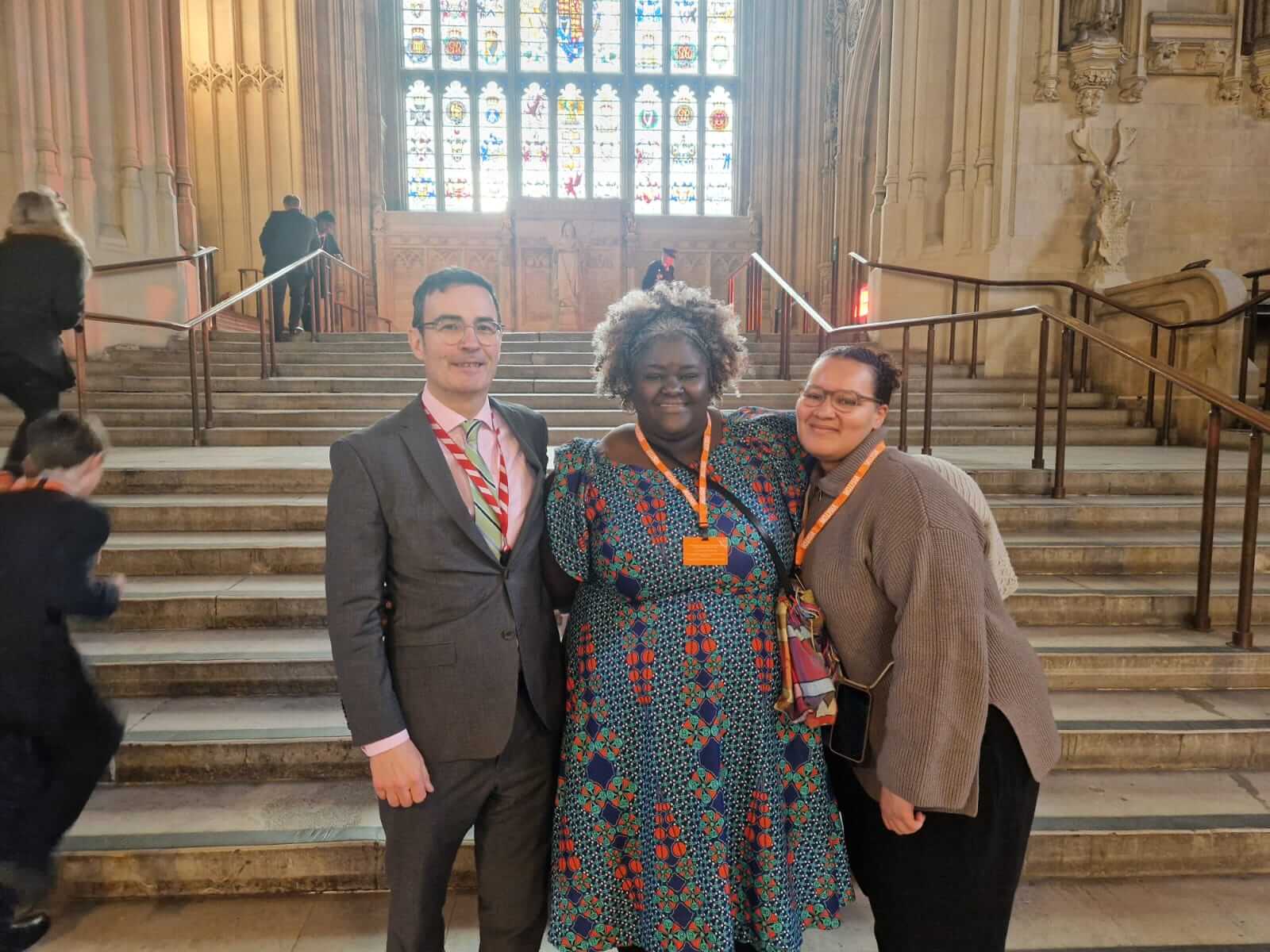 Launch of World Malaria Report 2024 in the British Parliament | Target ...