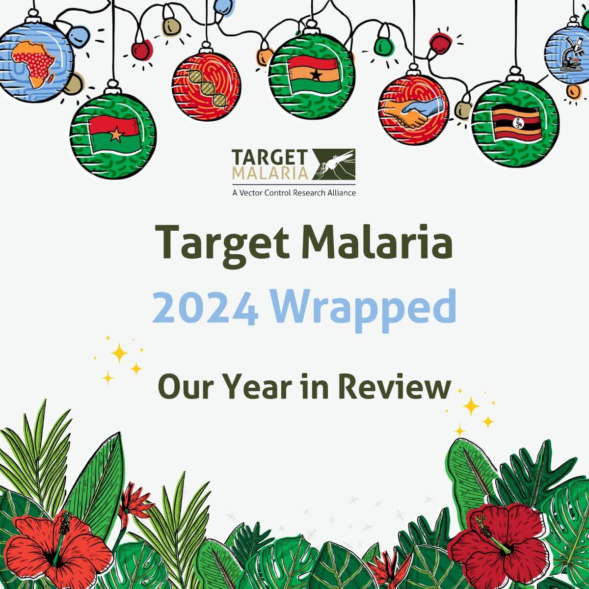 Target Malaria’s 2024 Highlights | Target Malaria