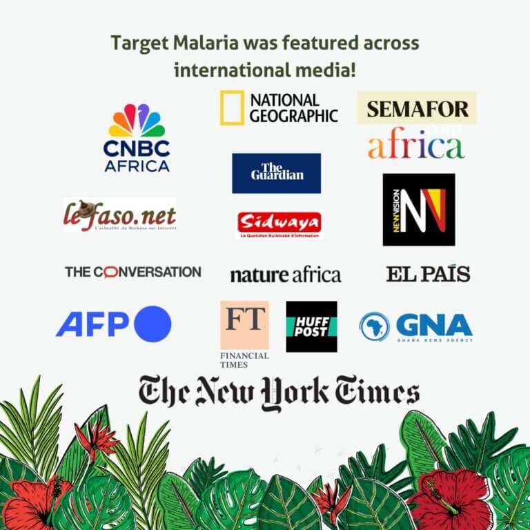 Target Malaria’s 2024 Highlights | Target Malaria
