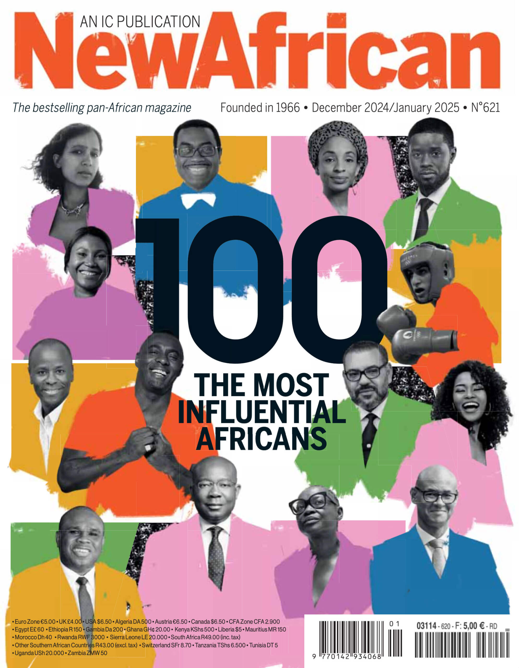Professor Abdoulaye Diabaté among the 100 most influential Africans of ...