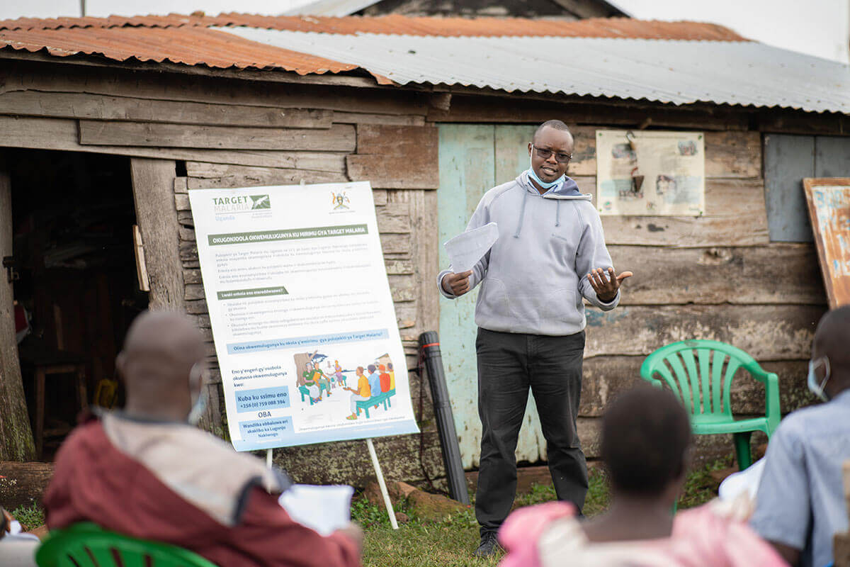 Innovative video game brings gene drive technology to life in Africa’s ...