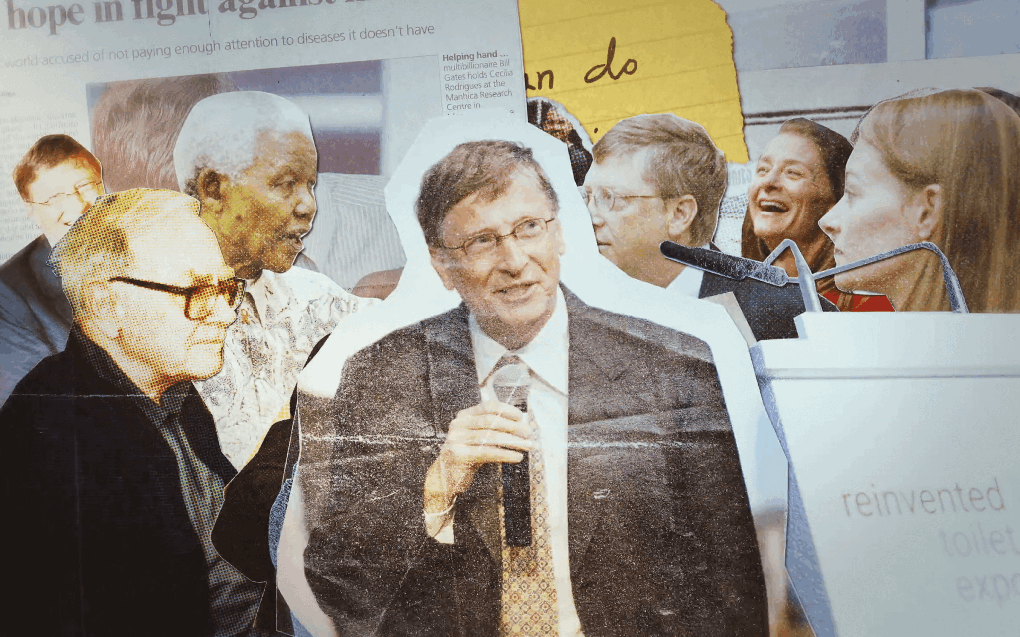 The Gates Foundation plans the next 20 years | Target Malaria