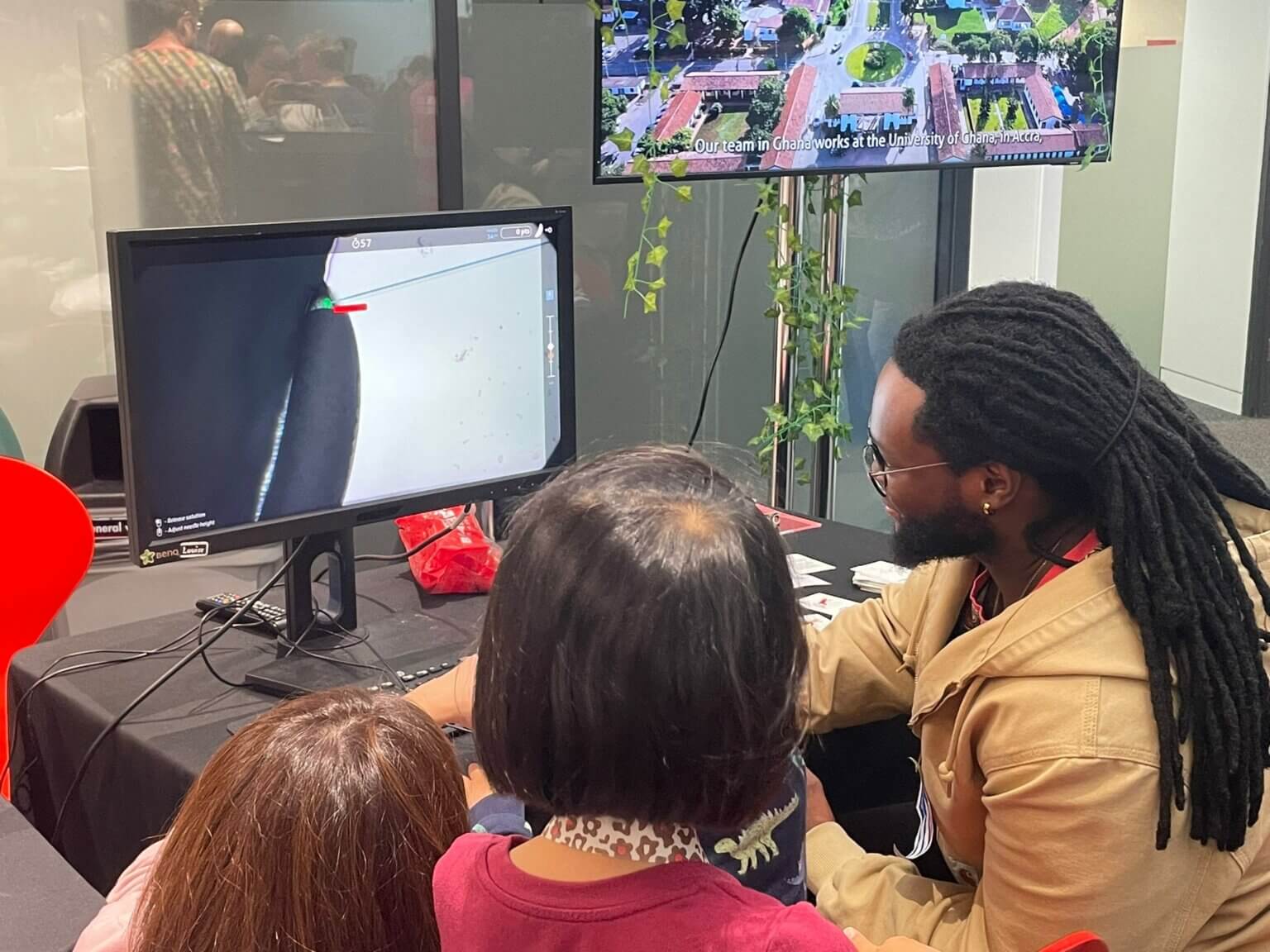 Target Malaria: The Game | Target Malaria