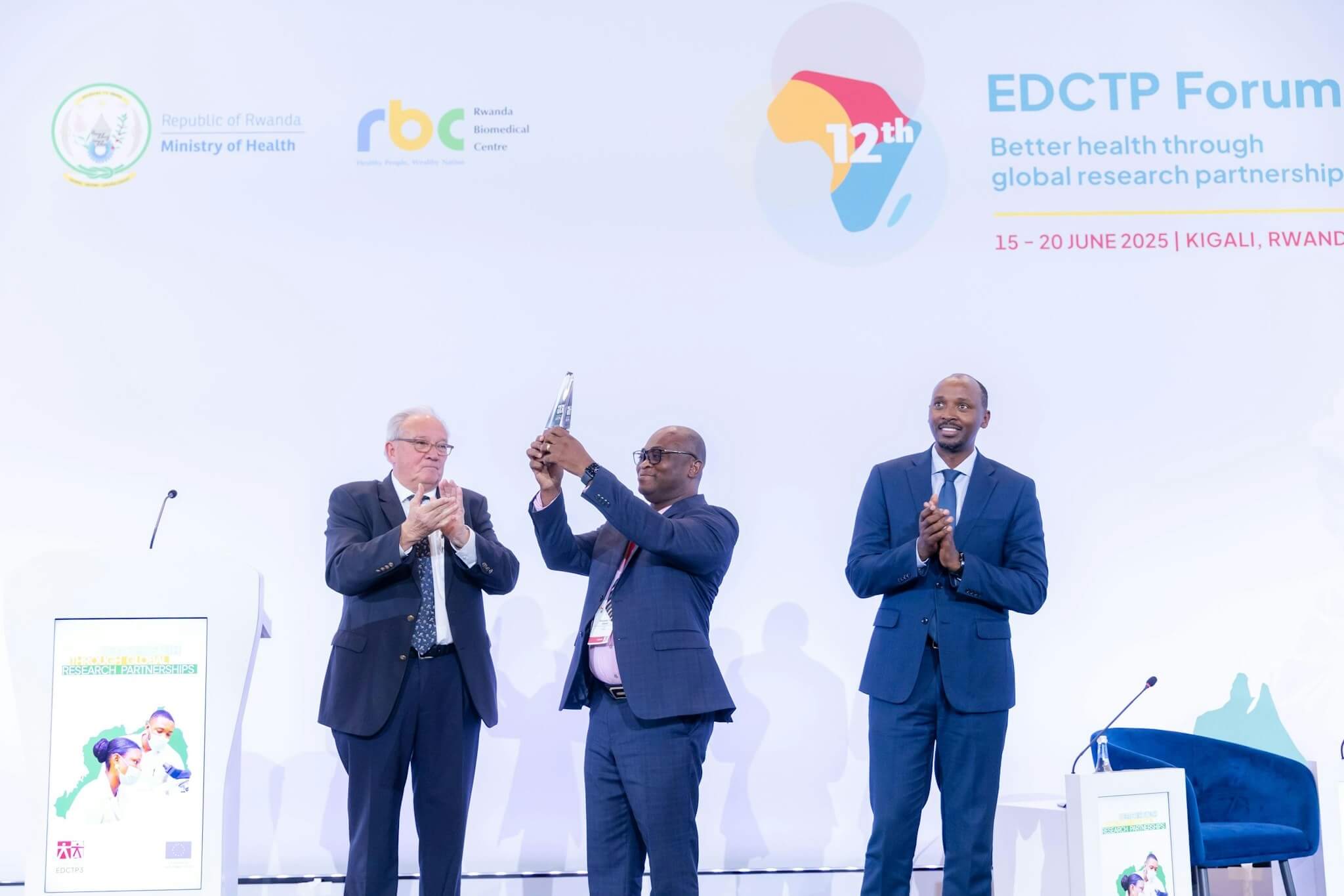 12th European & Developing Countries Clinical Trials Partnership Forum ...