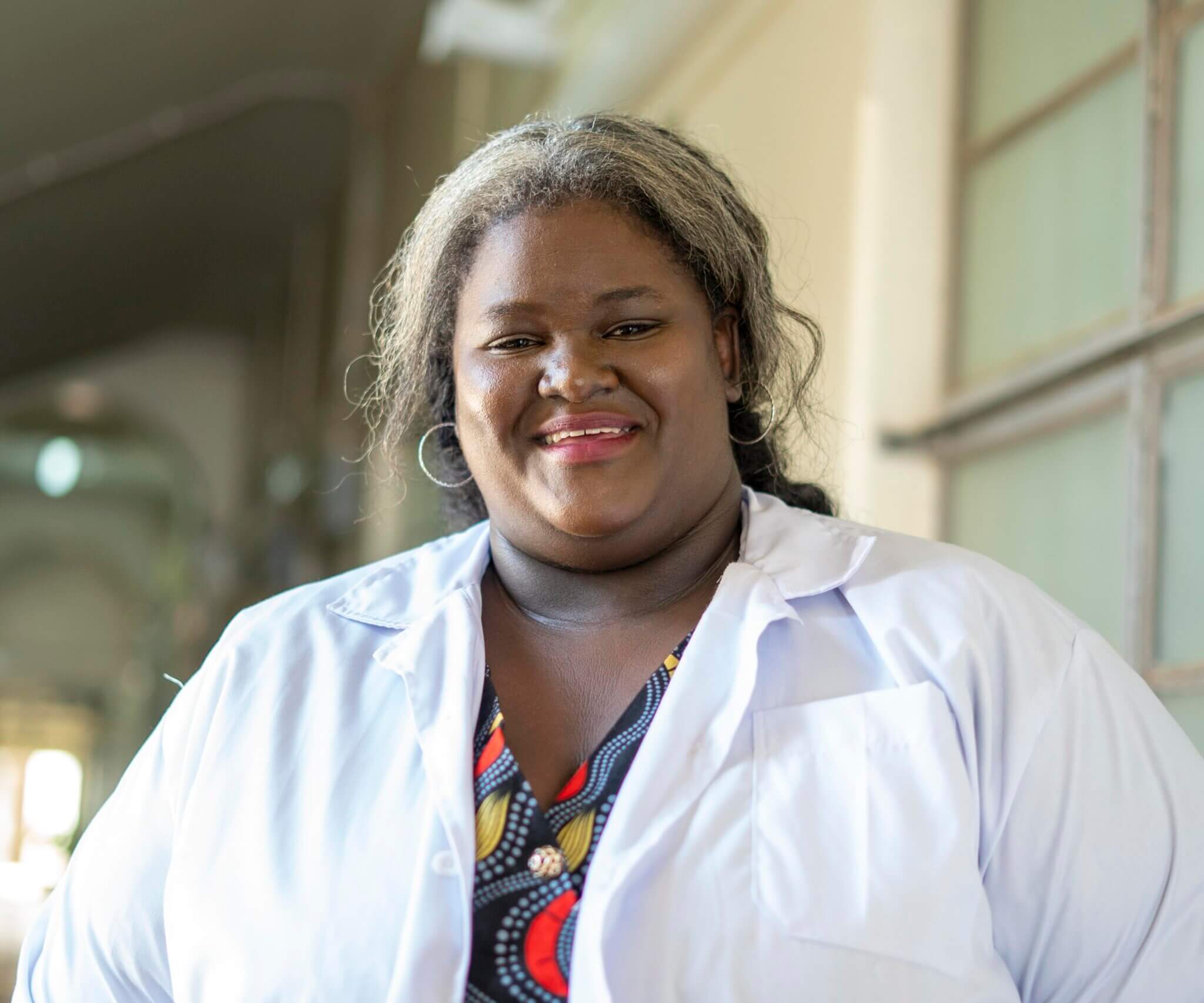 Krystal Birungi becomes Goalkeepers Champion | Target Malaria