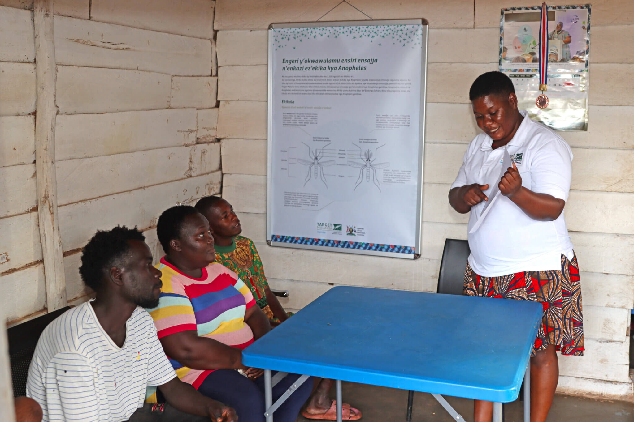 World Malaria Report 2025 | Target Malaria